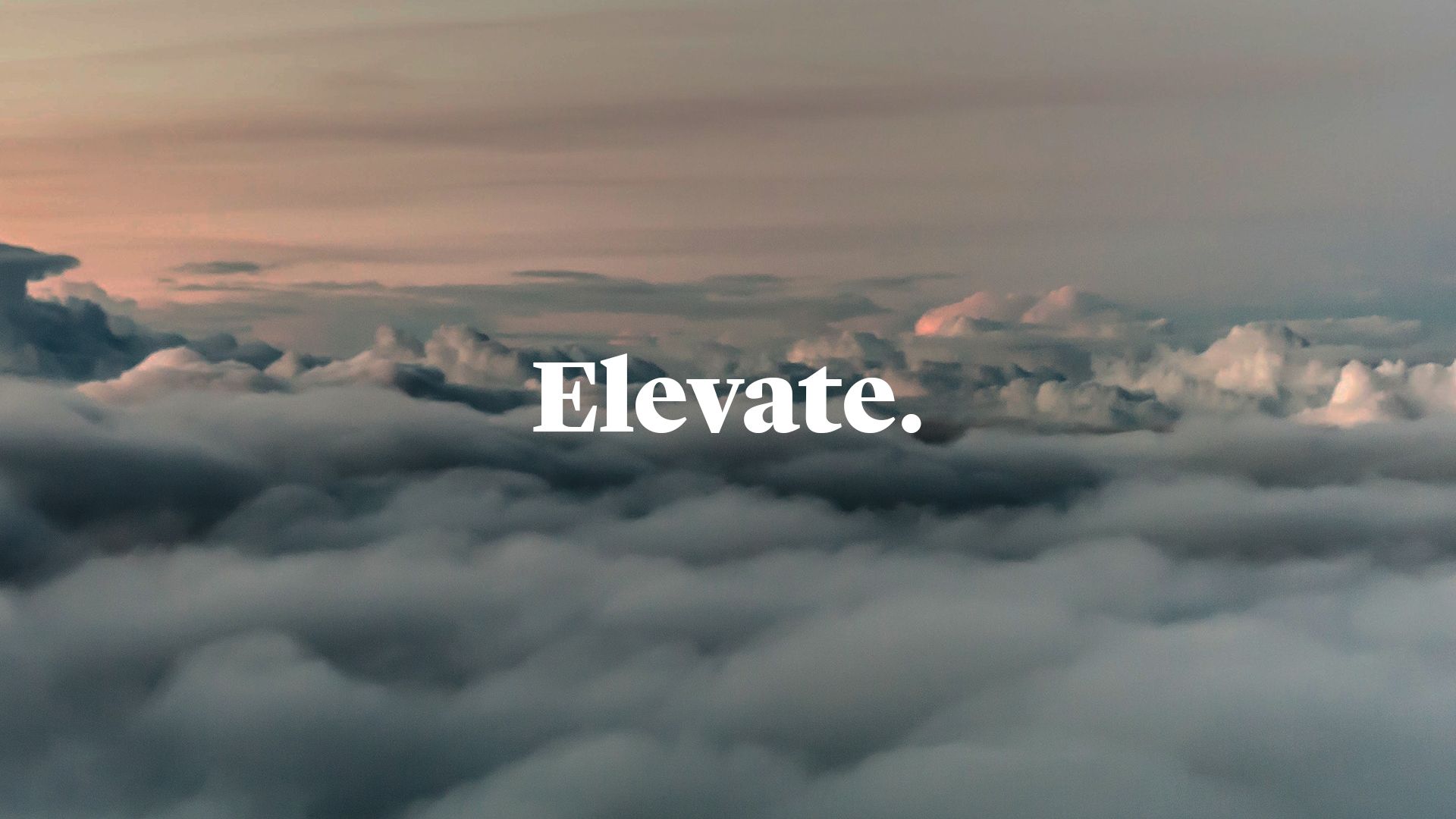 Elevate: Your Environment - Radiant Church - Radiant Church Elevate: Your Environment - Radiant Church - Radiant Church