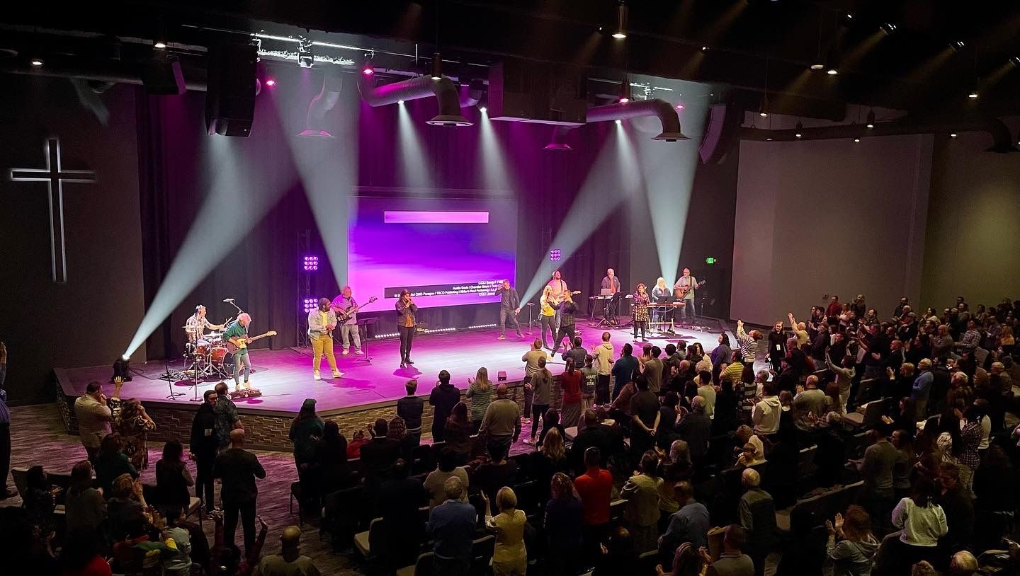 Attending A Service In Person? - Radiant Church - Radiant Church