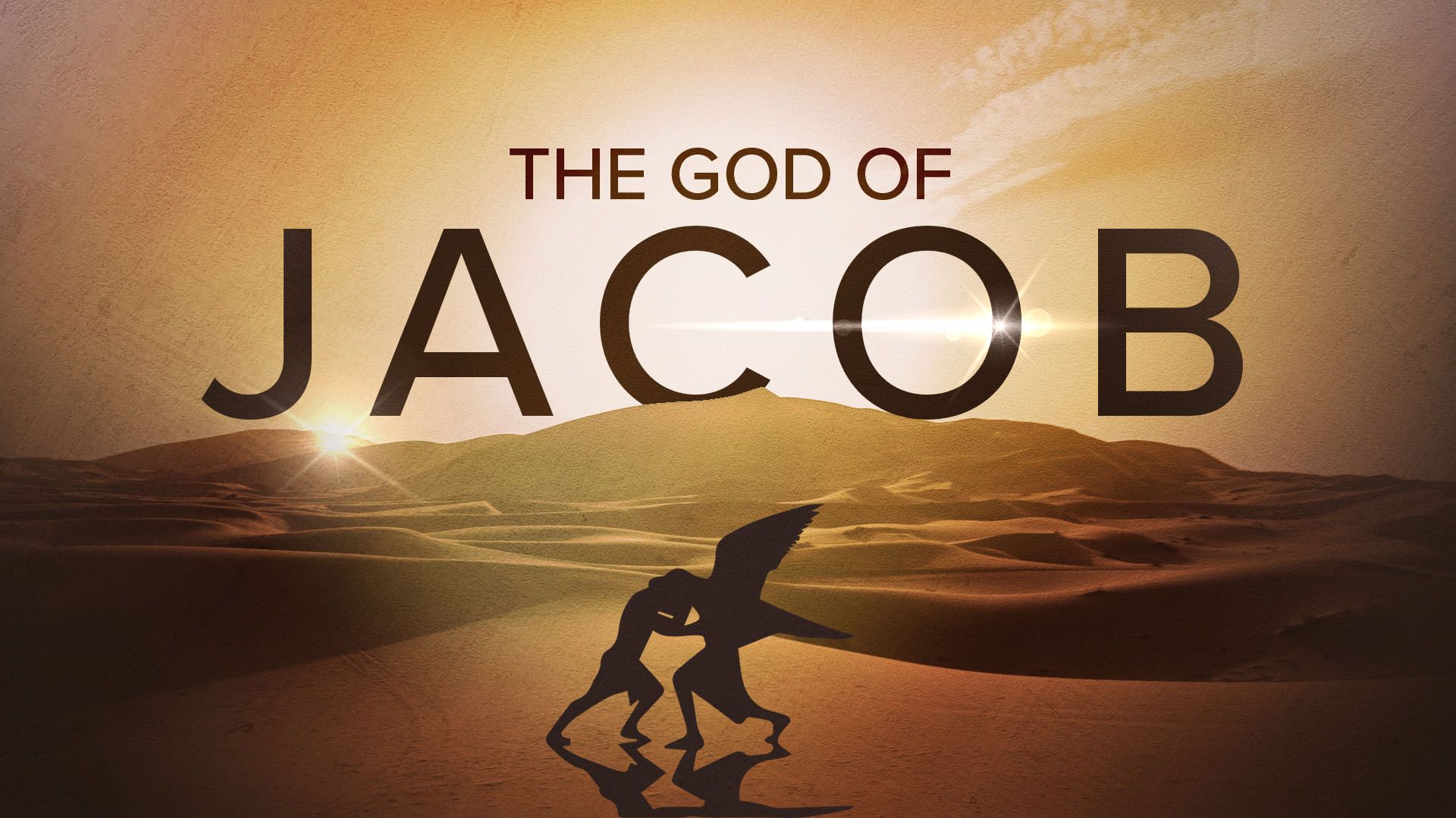THE GOD OF JACOB: Middle of Nowhere - Radiant Church - Radiant Church