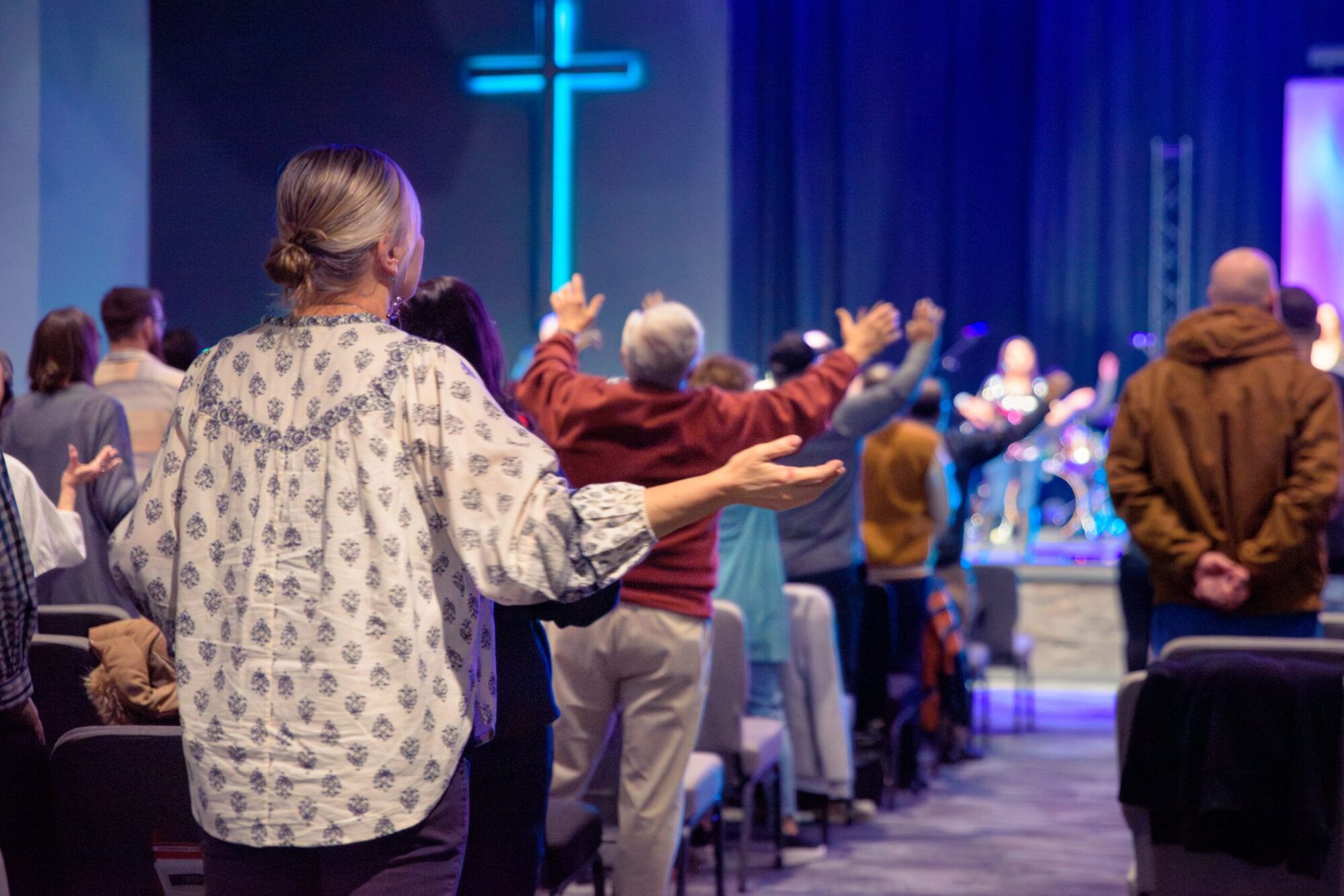 What to Expect - Radiant Church - Radiant Church