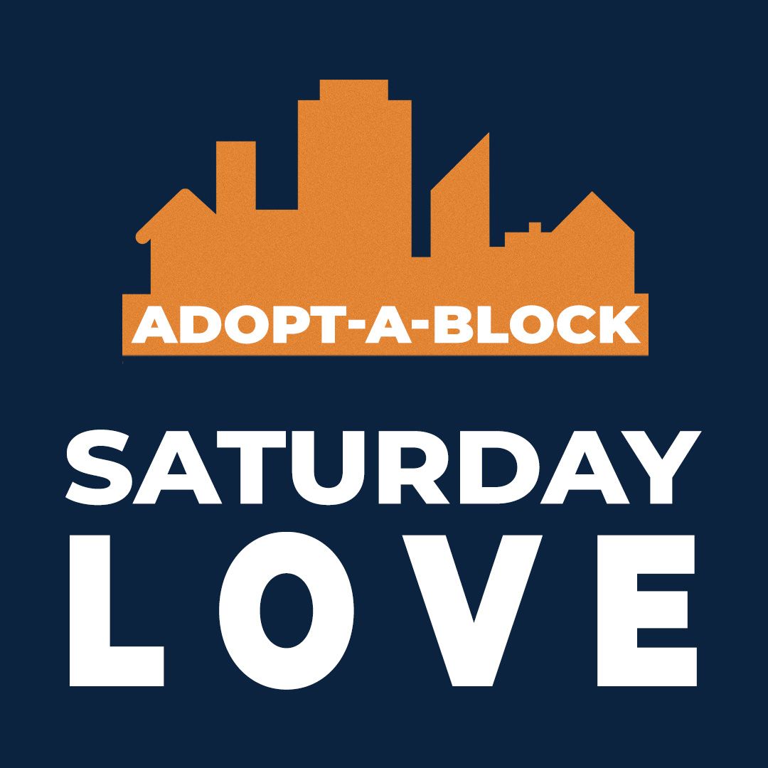 Saturday Love | Adopt-A-Block | CEDAR RAPIDS - Radiant Church - Radiant Church
