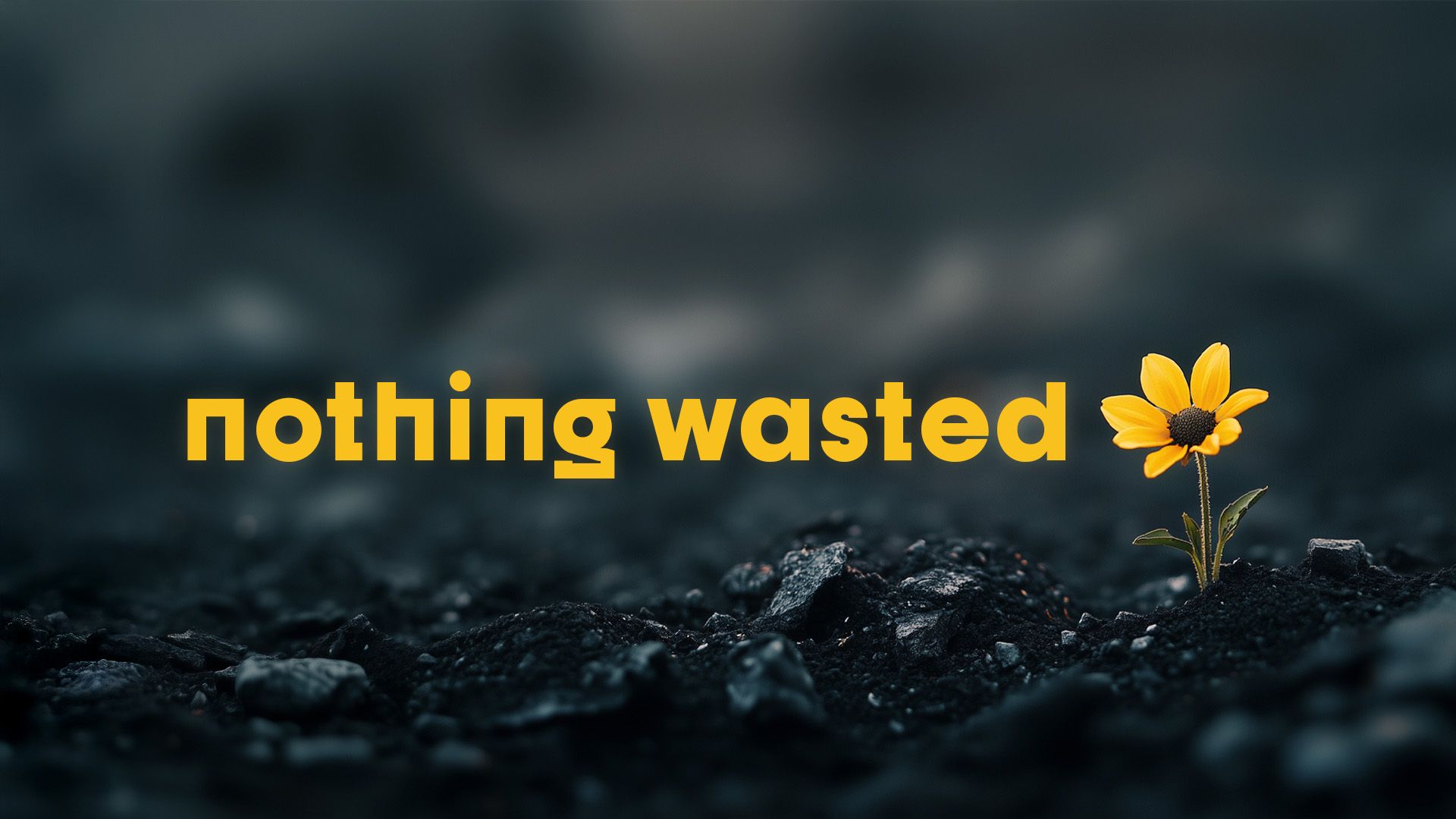 Finding Purpose in Pain | Nothing Wasted - Week 1 - Radiant Church ...